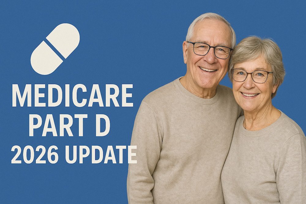 An Overview of Upcoming Medicare Part D Changes for 2026 - Wendell ...